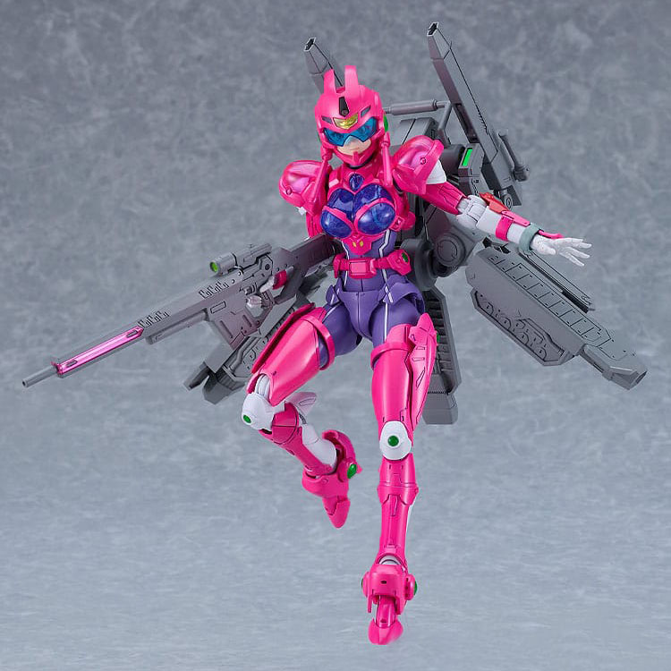 PLAMAX Artistic Arrange Anice Farm & Sonic Weapon Set (Sonic Soldier ...