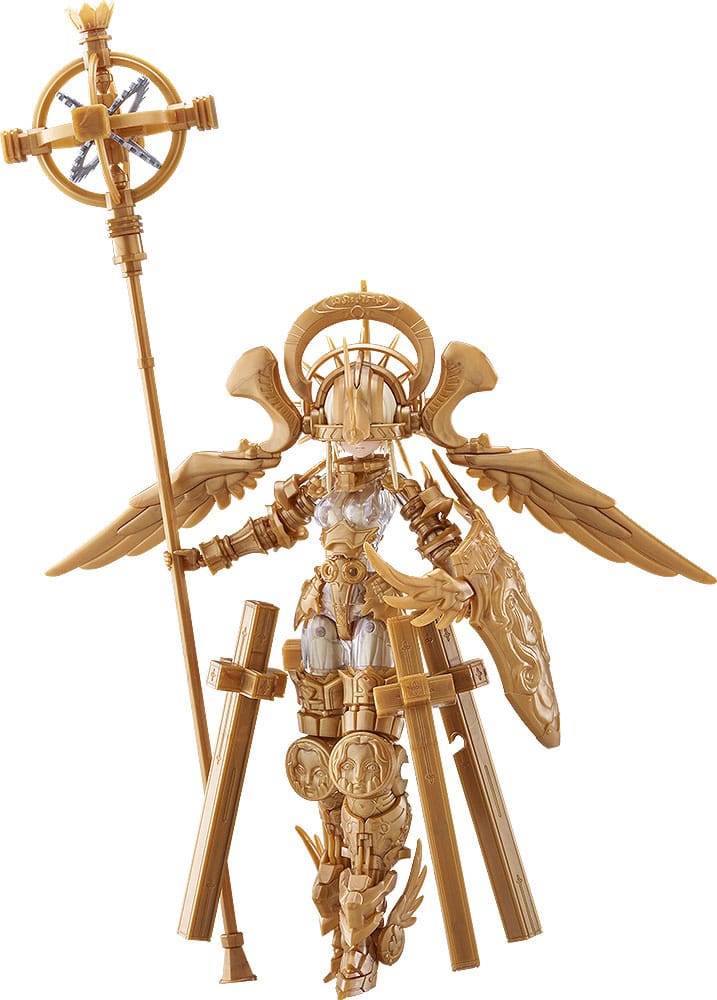 PLAMAX GO-05 Overlord Gabriel: Standard Ver. (Godz Order): Kikatek UK