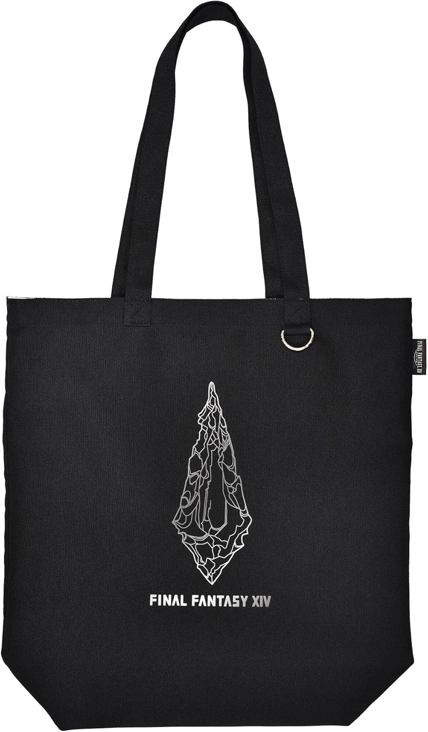 Square Enix Final Fantasy XIV: Reversible Tote Bag (Final Fantasy Bags ...