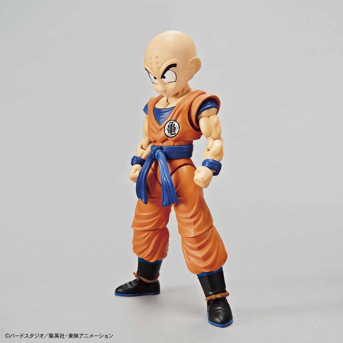 Figure-rise Standard Krillin (Dragon Ball Z): Kikatek UK