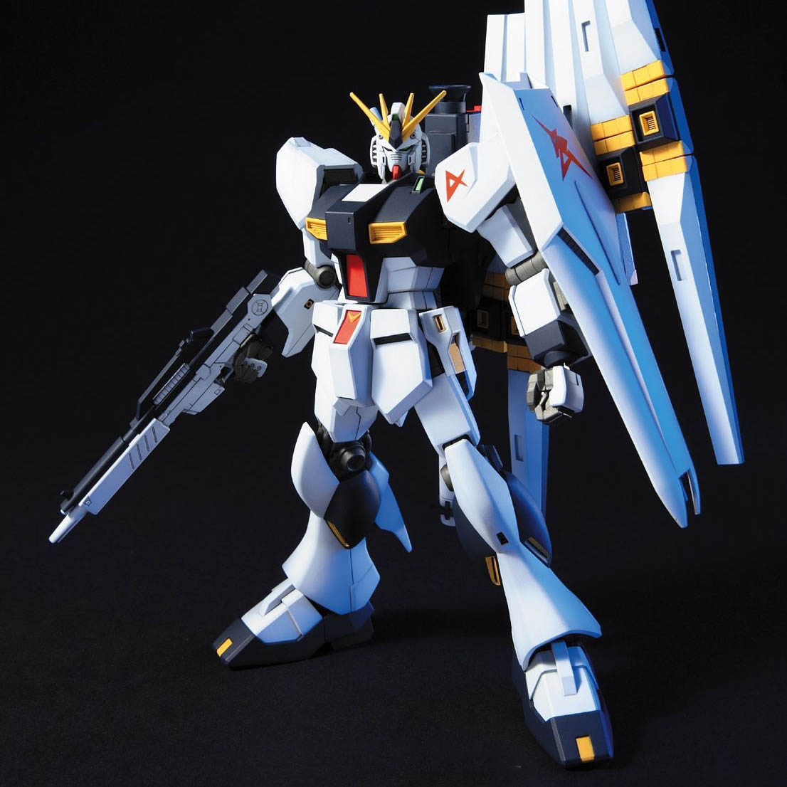 Bandai 1/144 HG Nu Gundam (Mobile Suit Gundam: Char's Counterattack ...