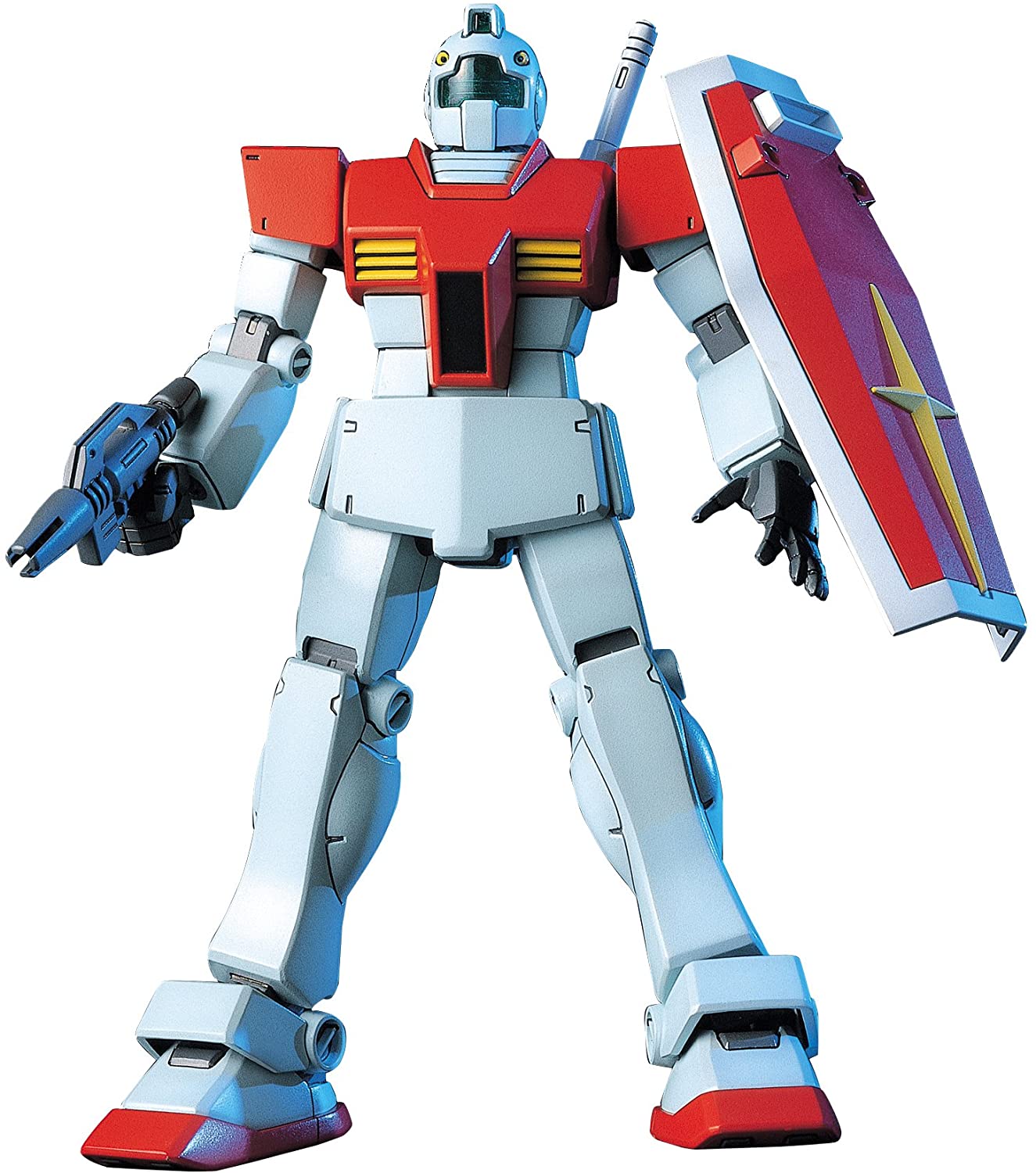 HG RGM-79 GM (Mobile Suit Gundam): Kikatek UK