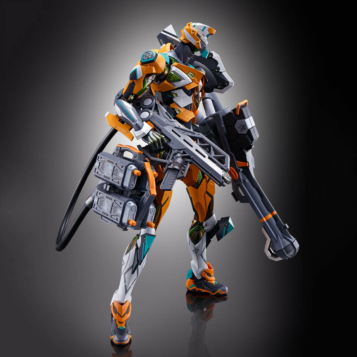 Bandai METAL BUILD EVA Prototype Unit-00 Kai (Rebuild of Evangelion ...