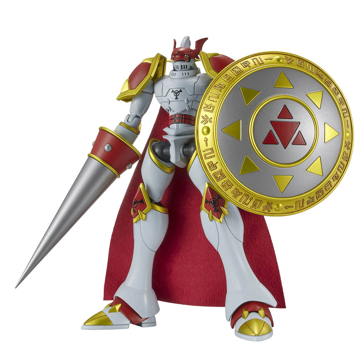 Figure-rise Standard Dukemon / Gallantmon (Digimon): Kikatek UK