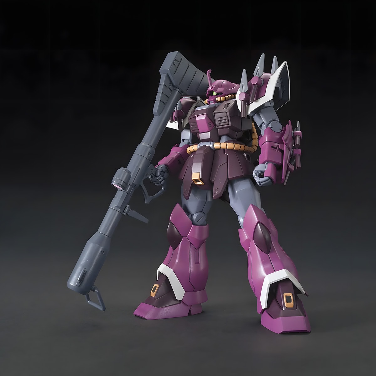 Bandai 1/144 HG Efreet Schneid Model Kit (Mobile Suit Gundam Unicorn ...