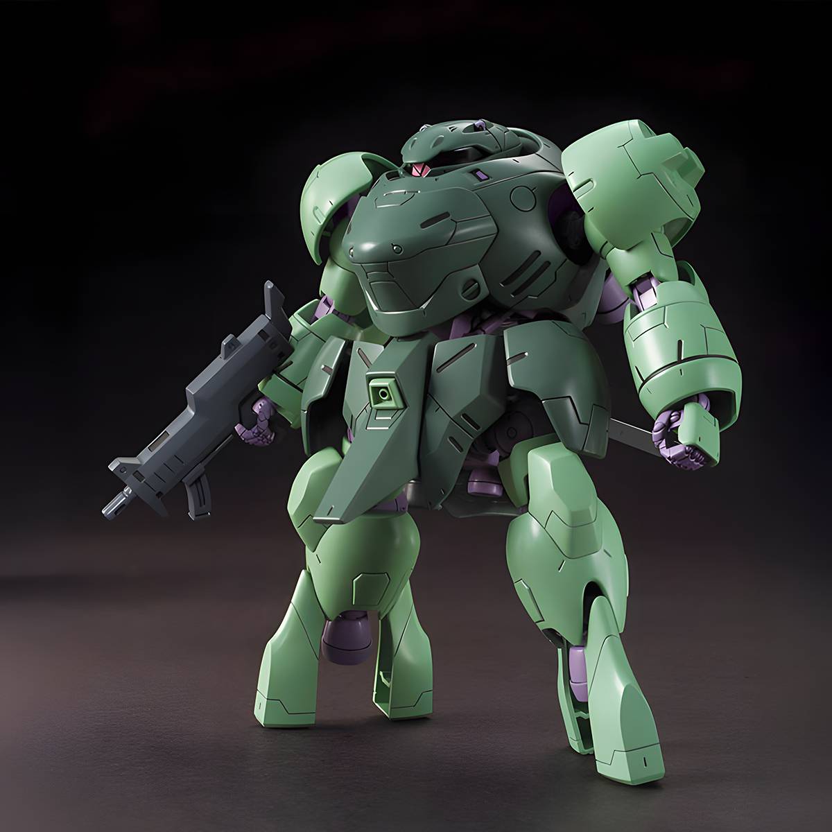 HG Man Rodi (Mobile Suit Gundam: Iron-Blooded Orphans): Kikatek UK