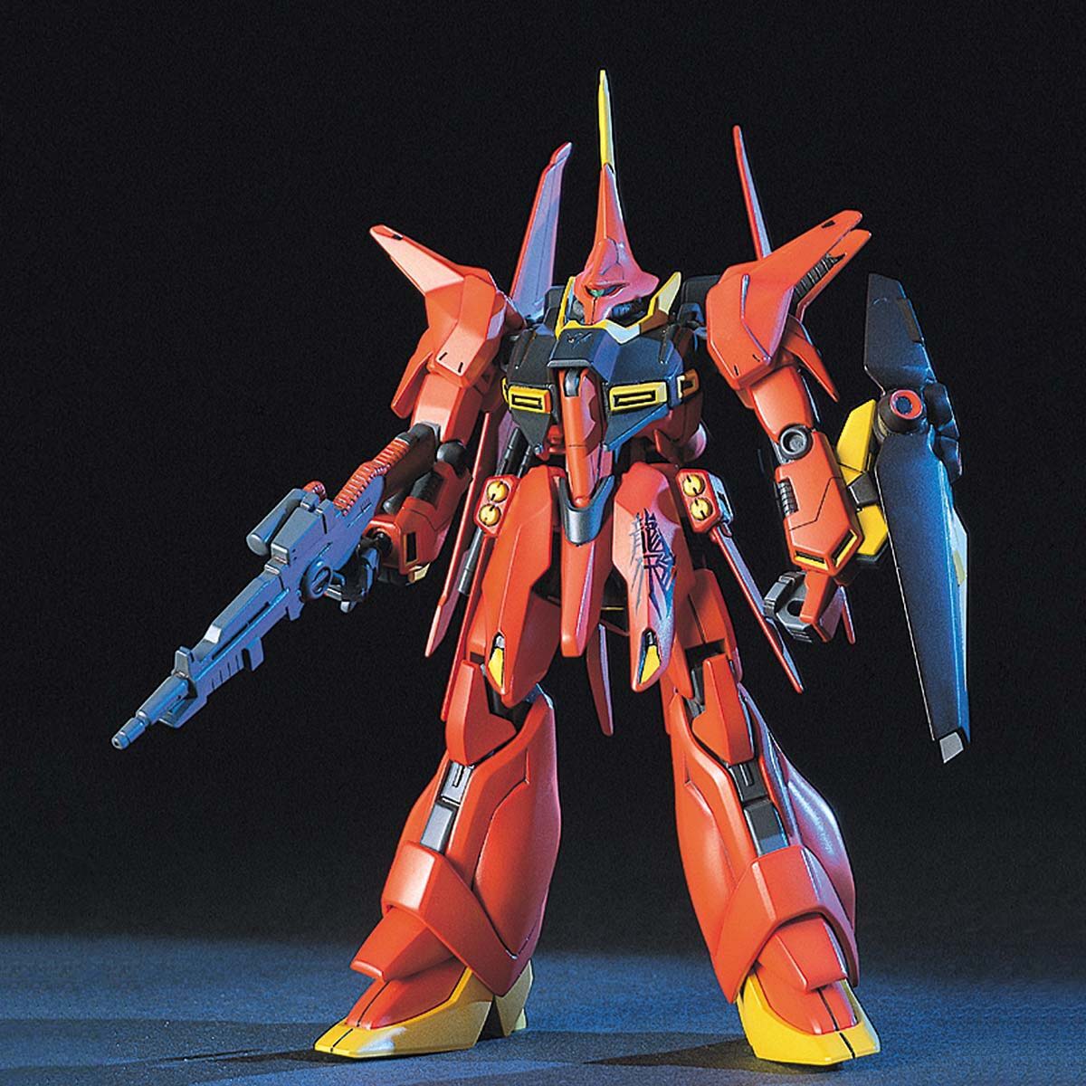 HG Bawoo Prototype Ver. (Mobile Suit Gundam ZZ): Kikatek UK