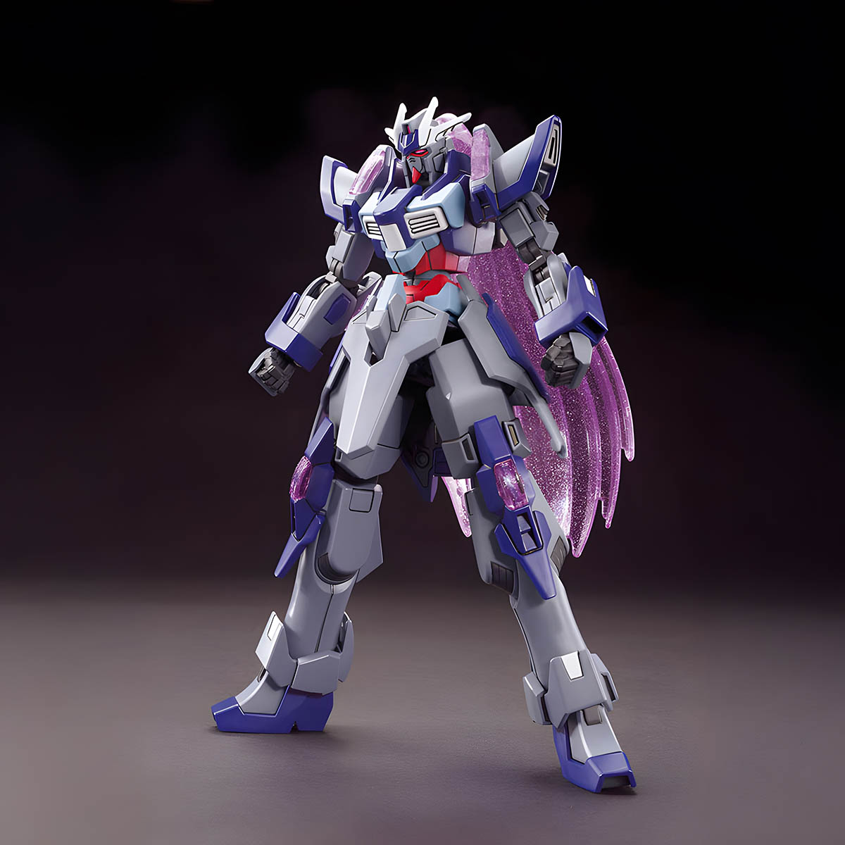 HG Denial Gundam (Gundam Build Fighters Try): Kikatek UK