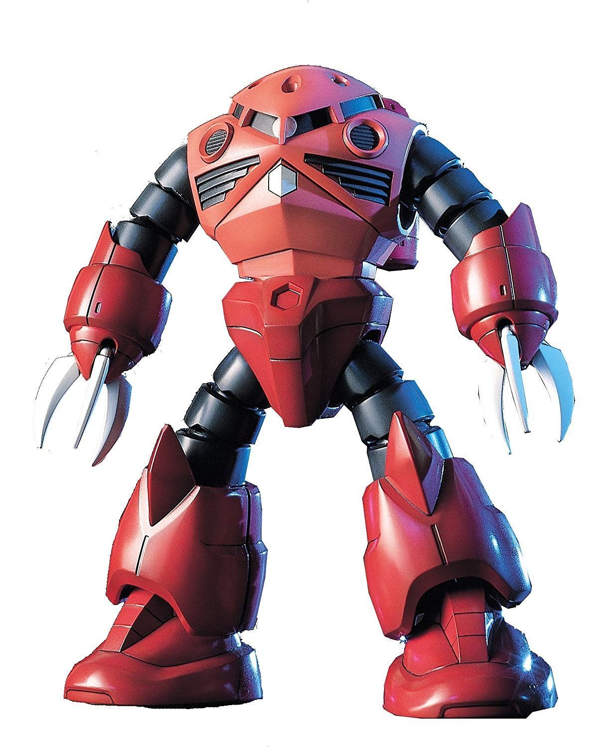 HG Char's Z'Gok (Mobile Suit Gundam): Kikatek UK