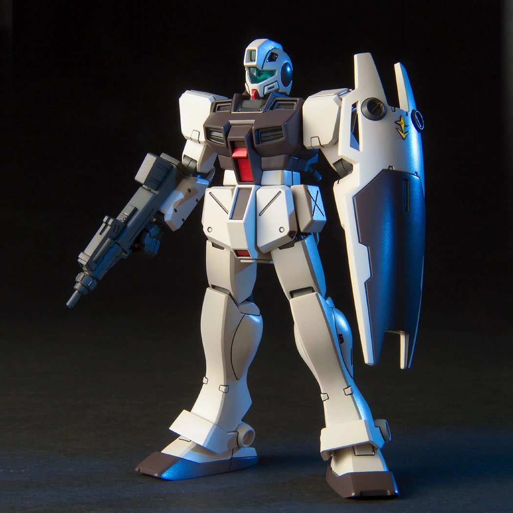 Bandai 1/144 HG GM Command (Mobile Suit Gundam 0080: War in the Pocket ...