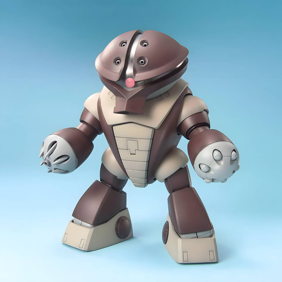 Bandai 1/100 MG Acguy (Mobile Suit Gundam) Model Kit - Kikatek UK