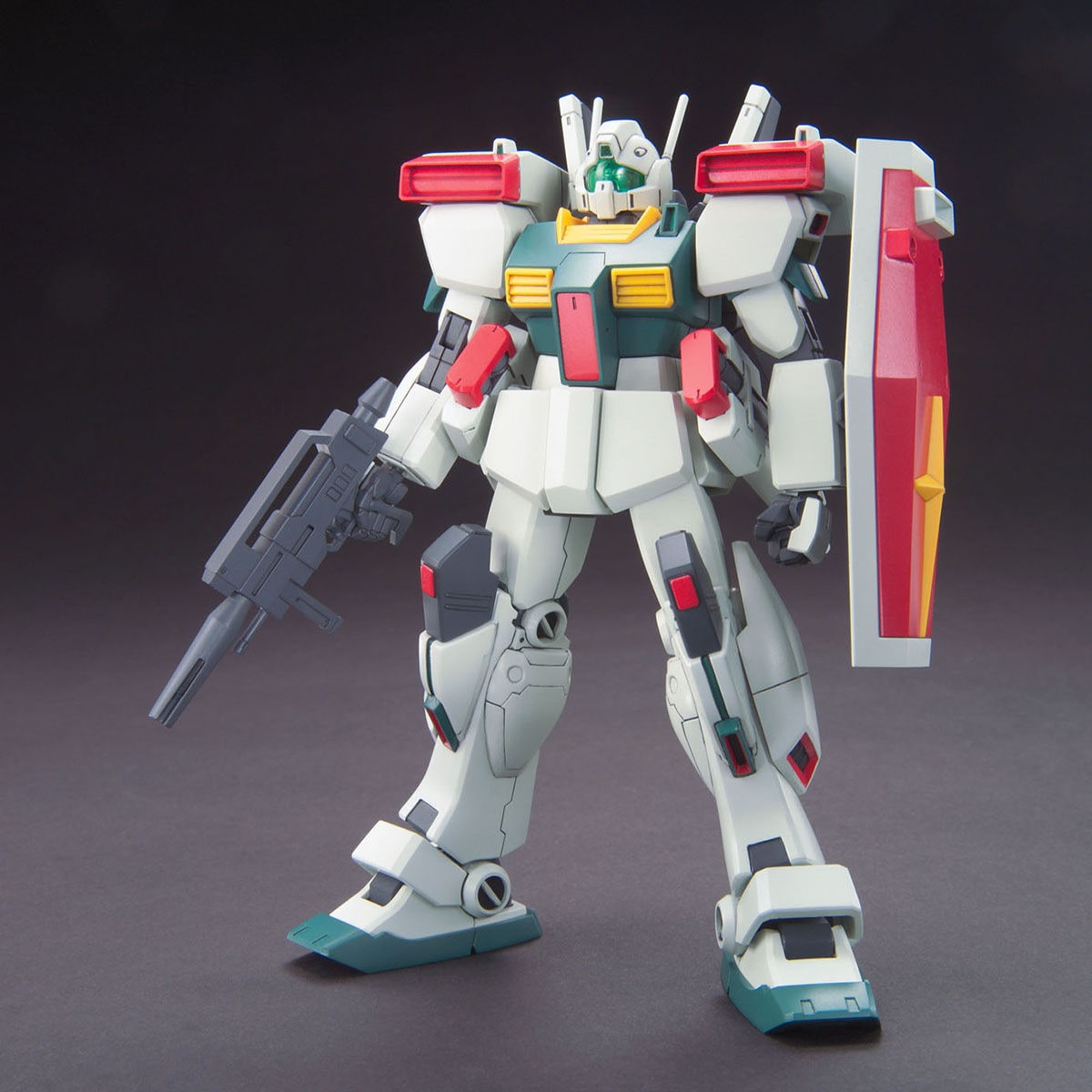 HG GM III (Mobile Suit Gundam ZZ): Kikatek UK