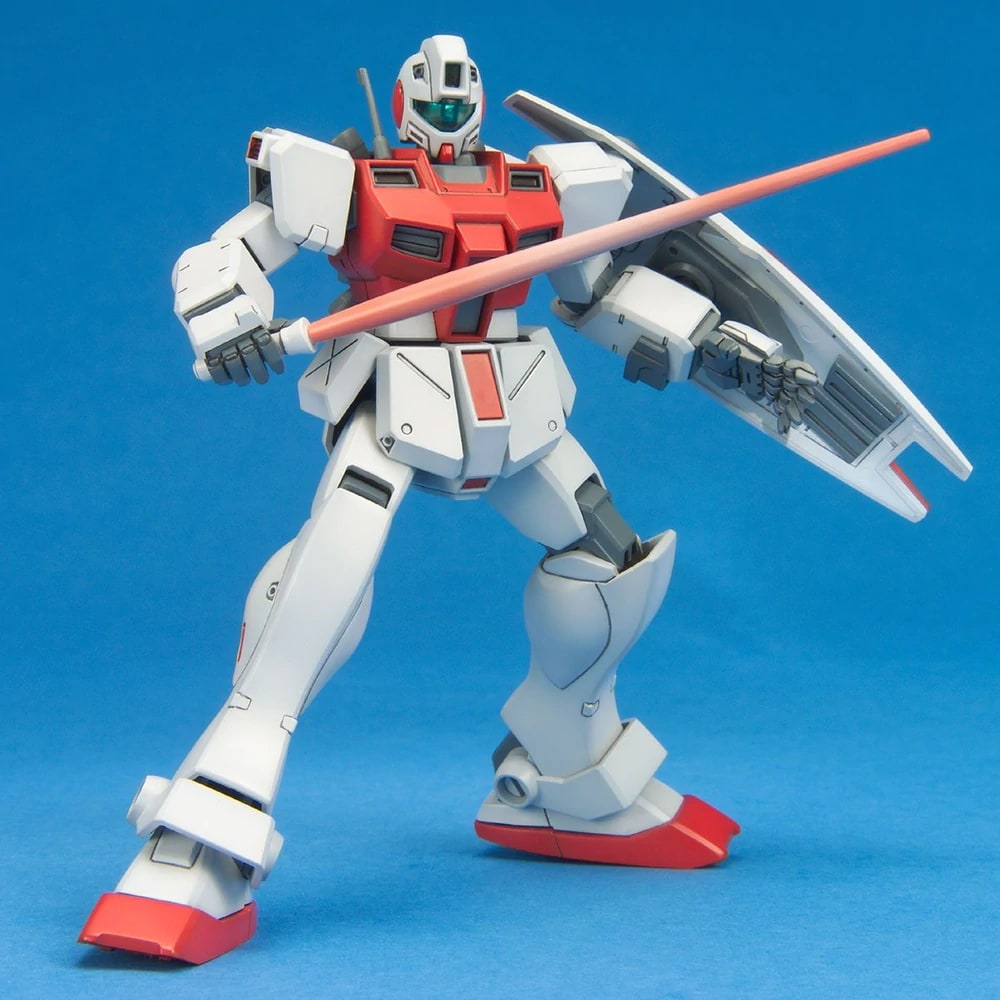 Bandai 1/144 HG RGM-79GS GM Command Space Type (Mobile Suit Gundam 0080 ...