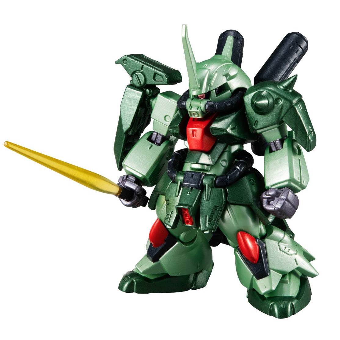 FW GUNDAM CONVERGE #273 Zaku III Custom (Psycho Pressure Ver.) (Mobile Suit Gundam ZZ): Kikatek UK