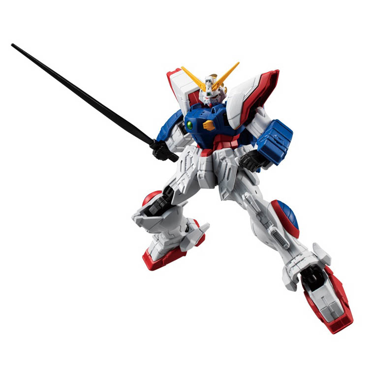 Bandai About 11cm tall Mobile Suit Gundam G Frame FA 52A+52F Shining ...