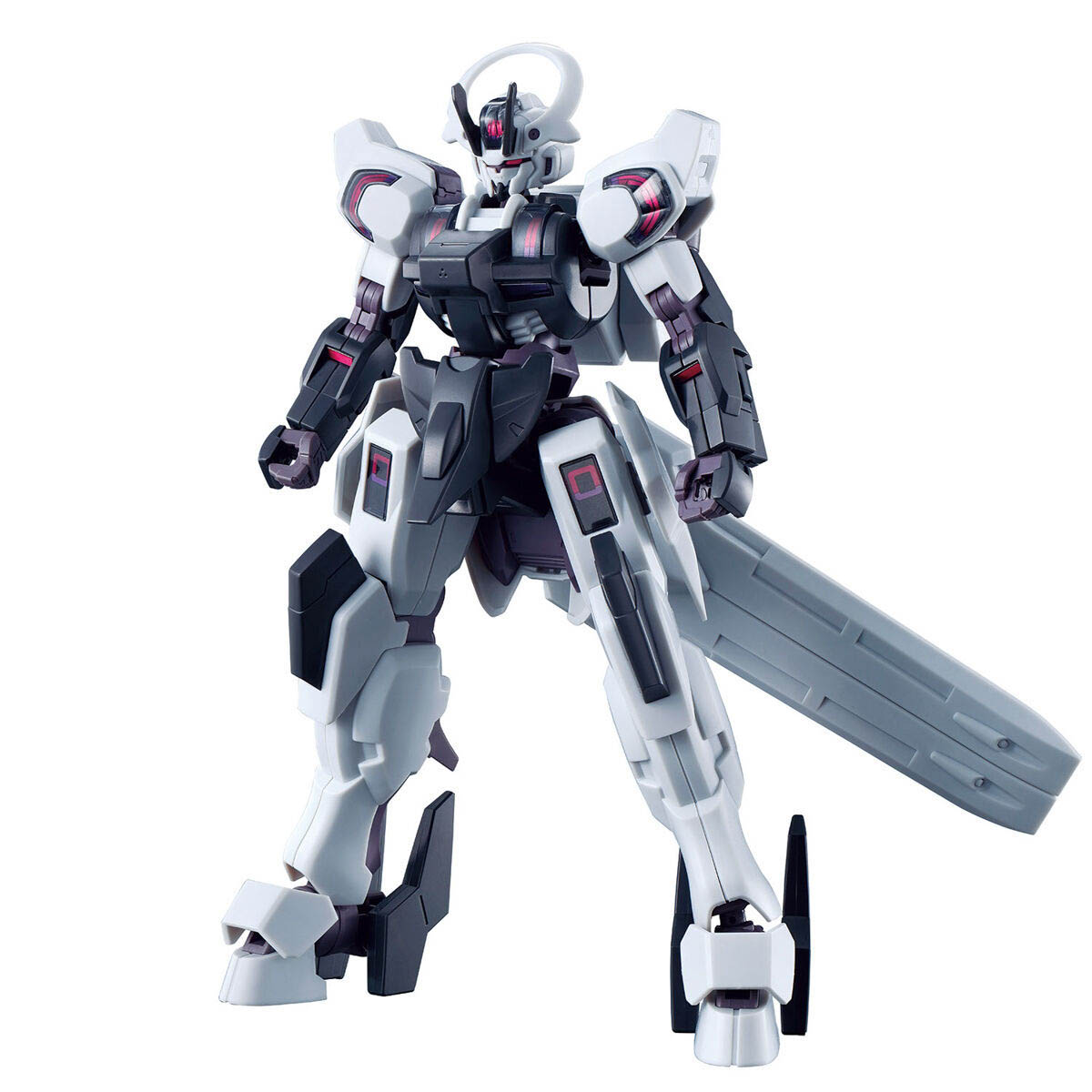 Bandai 1/144 HG Gundam Schwarzette (Mobile Suit Gundam: The Witch from ...