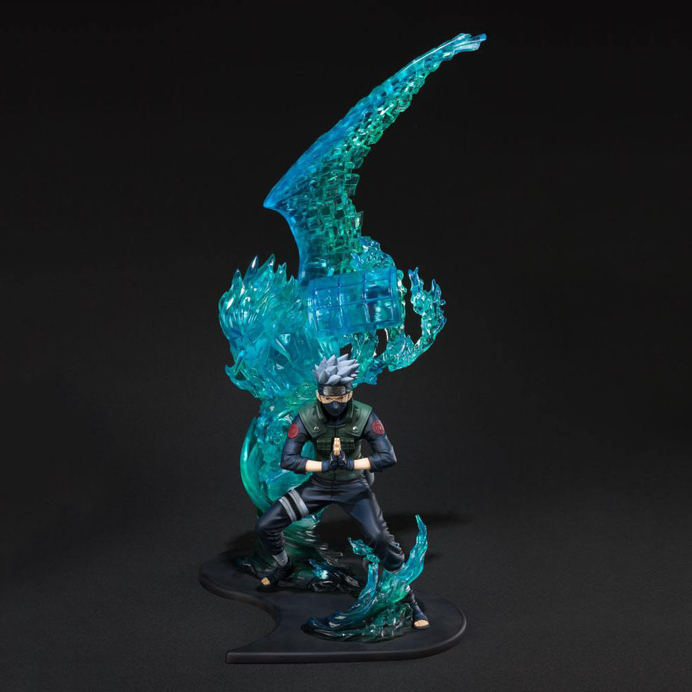 Bandai Figuarts ZERO Kakashi Hatake (Susanoo) Kizuna Relation (Naruto ...