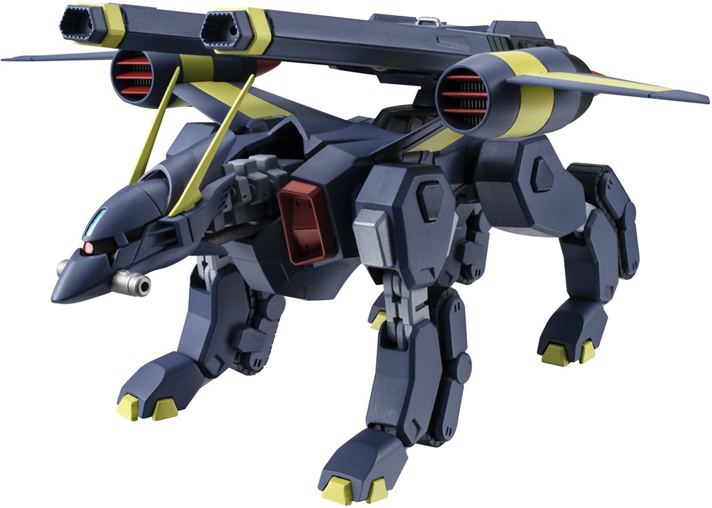 ROBOT Damashii (SIDE MS) TMF/A-802 BuCUE ver. A.N.I.M.E. (Mobile Suit ...