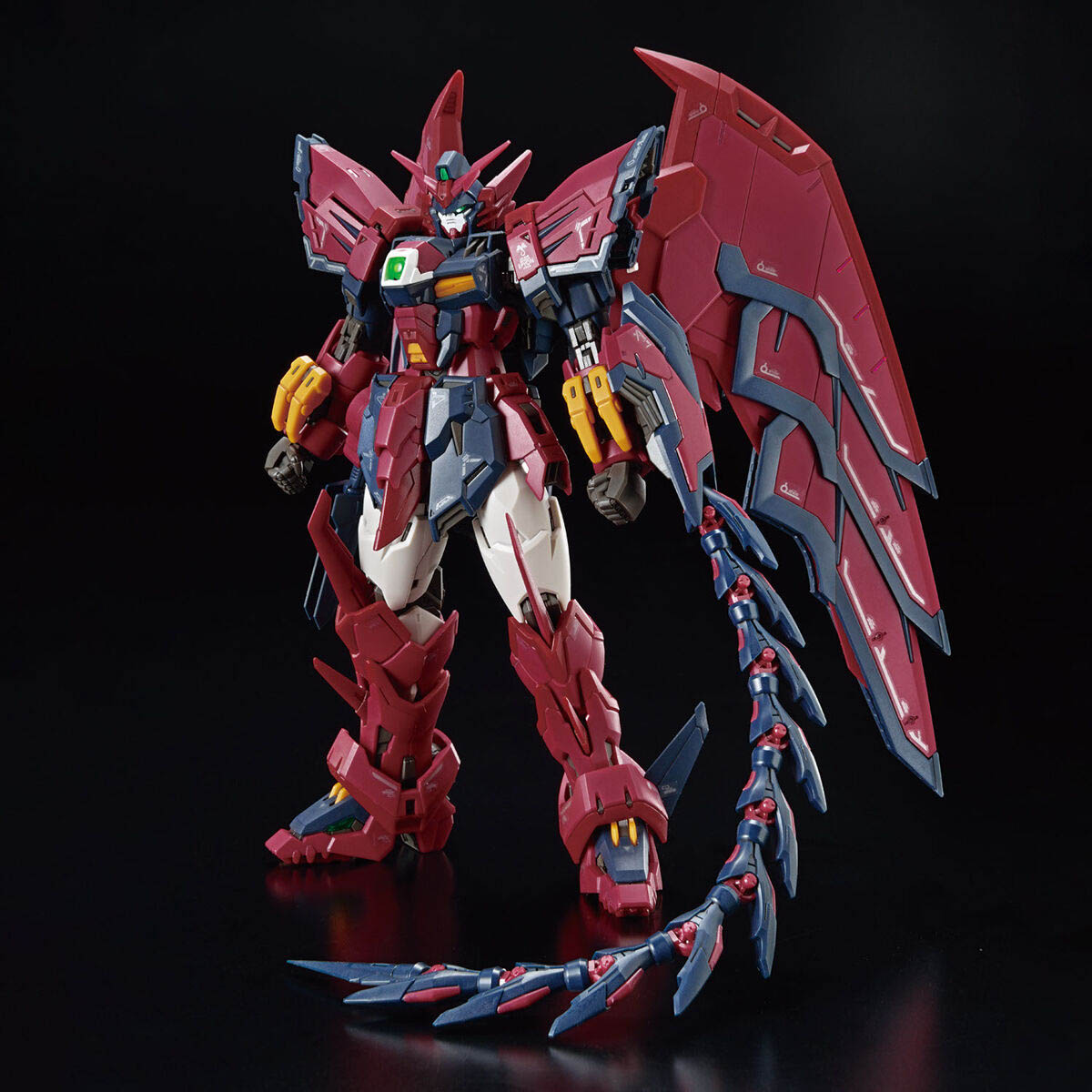Bandai 1/144 RG Gundam Epyon (Mobile Suit Gundam Wing) Model Kit ...