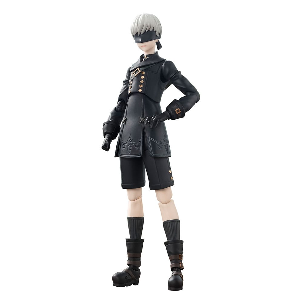 S.H. Figuarts 9S (NieR: Automata): Kikatek UK