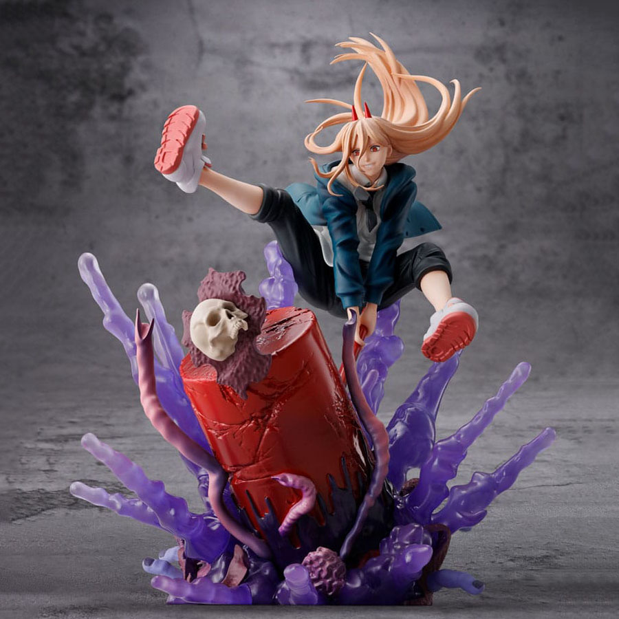 Figuarts ZERO Power (Chainsaw Man): Kikatek UK