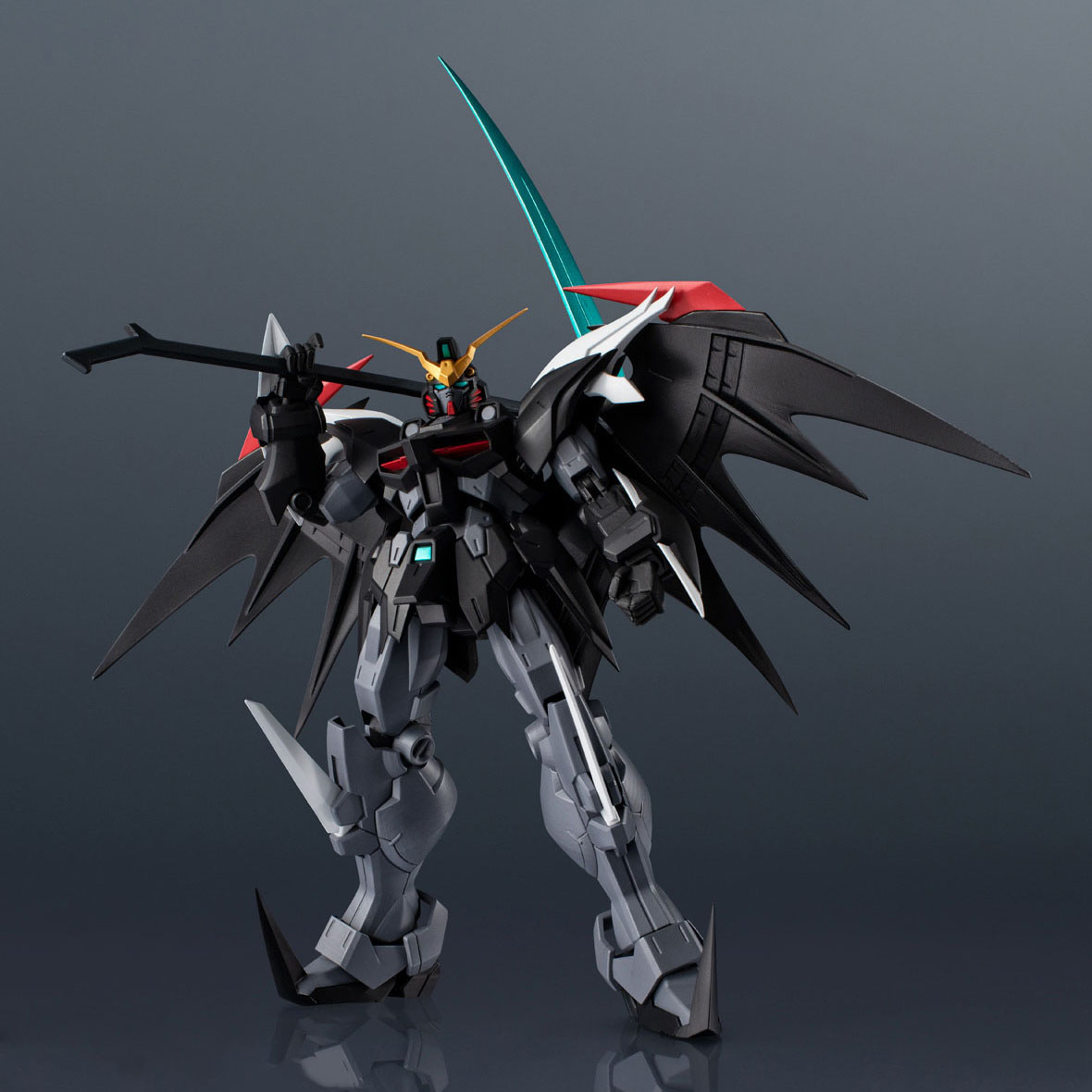Gundam Universe XXXG-01D2 Gundam Deathscythe Hell (EW) (Gundam Wing): Kikatek UK