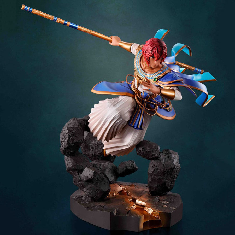 Bandai FiguartsZERO Dohalim (Tales of Arise) Fixed Pose Figure - Kikatek UK