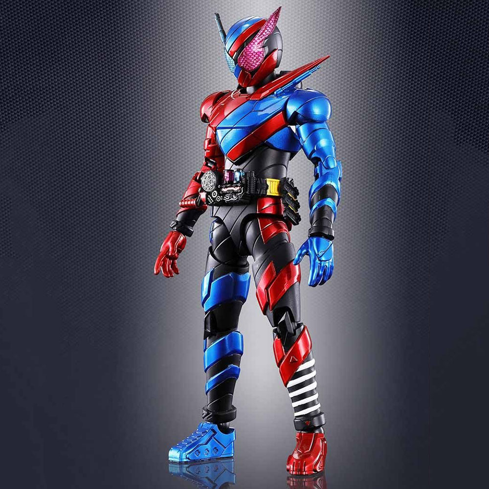 Figure-rise Standard Masked Rider Build Rabbit Tank Form (Kamen Rider ...