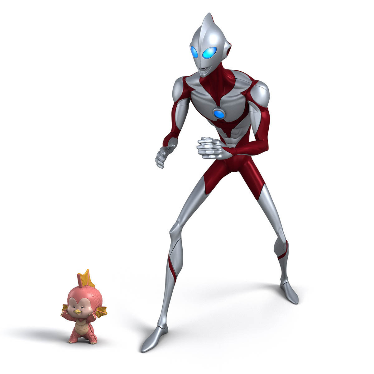 Bandai EG Entry Grade Ultraman (Ultraman: Rising) Model Kit - Kikatek UK