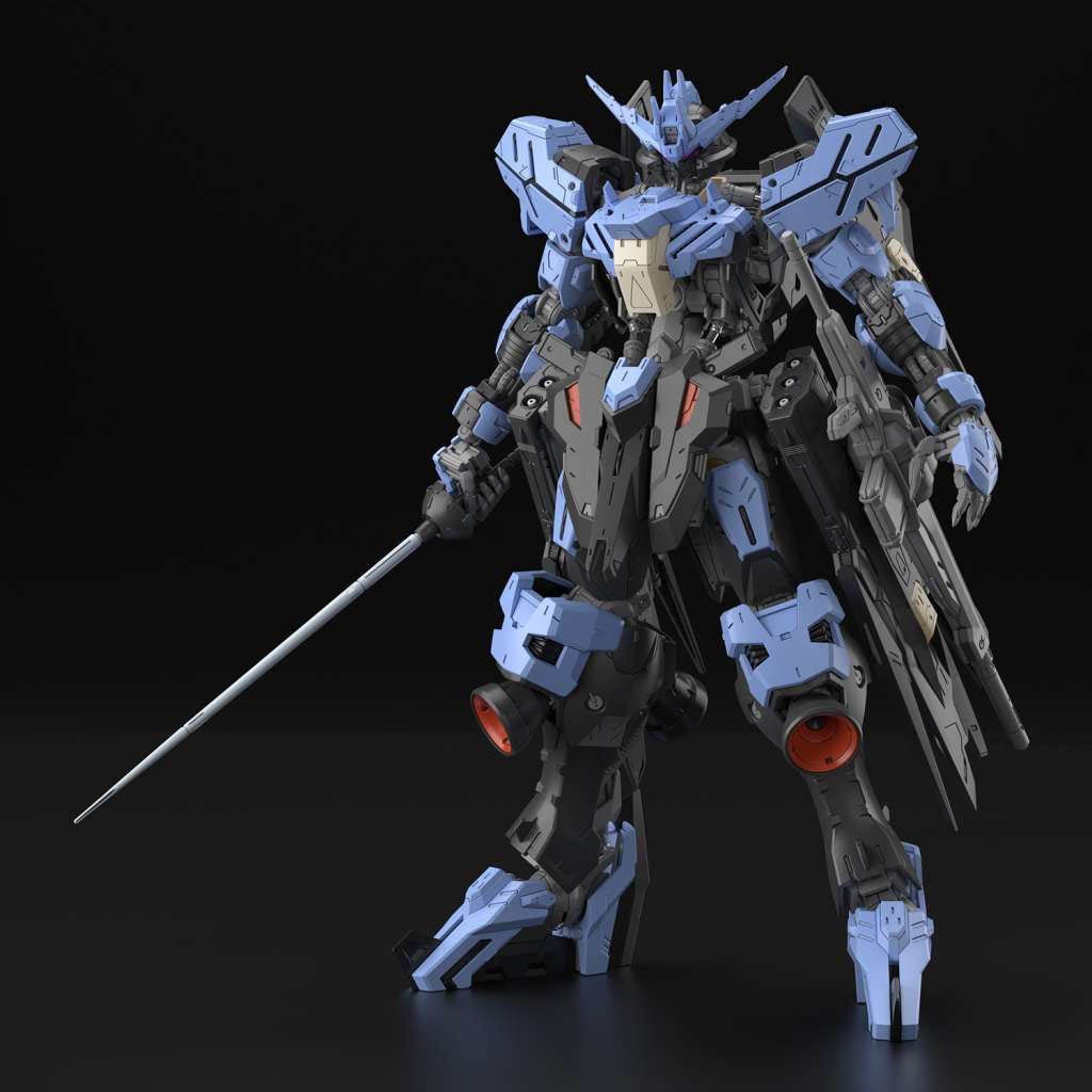 Bandai 1/100 MG Gundam Vidar (Mobile Suit Gundam Iron-Blooded Orphans ...