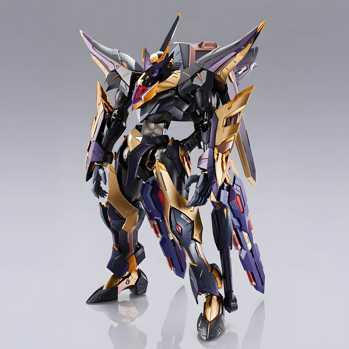 Bandai METAL BUILD Dragon Scale Lancelot Albion Zero (Code Geass ...