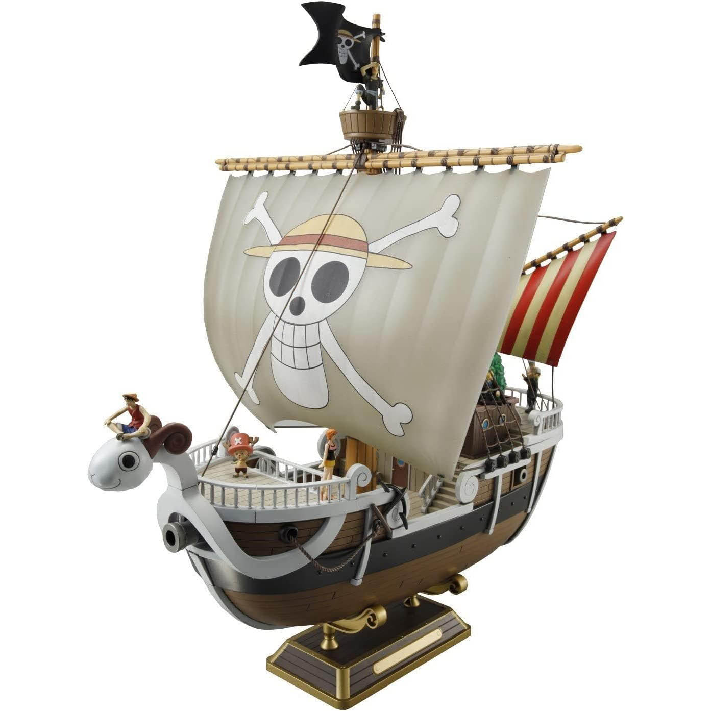Bandai Going Merry Model Kit (One Piece) - Kikatek UK