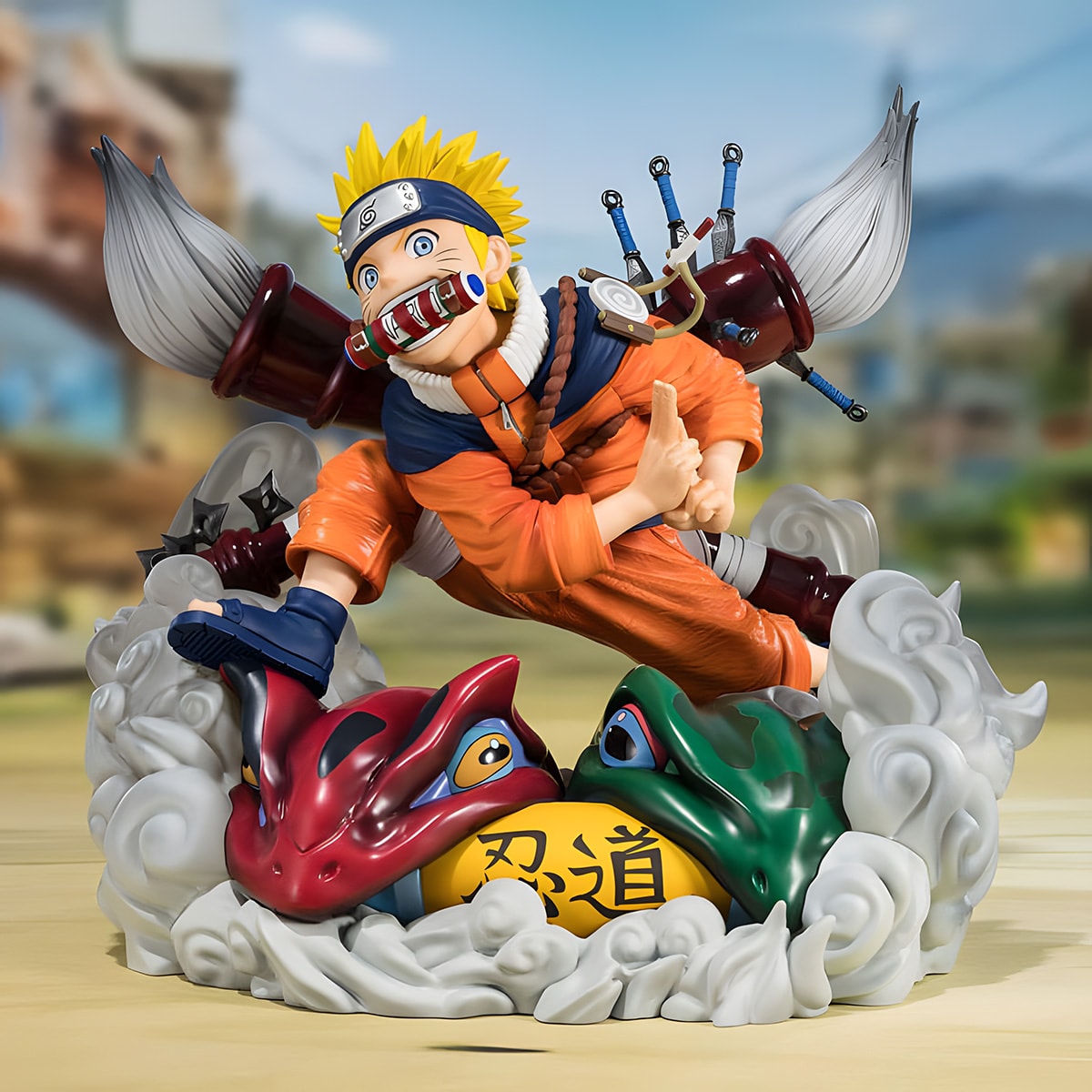 Figuarts ZERO Naruto Uzumaki (Naruto 72 Series): Kikatek UK