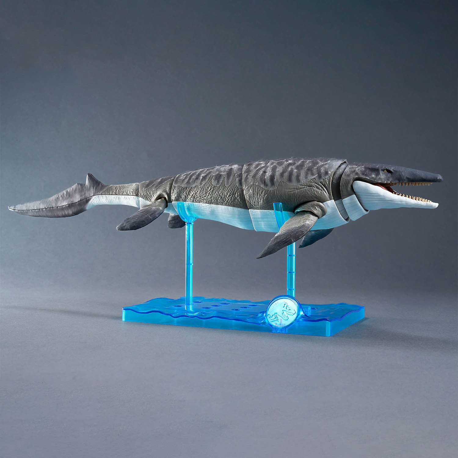 Bandai Plannosaurus Jurassic World Mosasaurus (Jurassic World: Rebirth ...