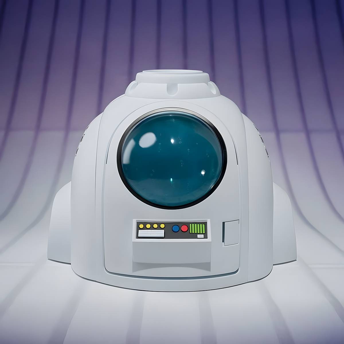 Bandai S.H. Figuarts Medical Machine (Dragon Ball Z) Figure Display ...