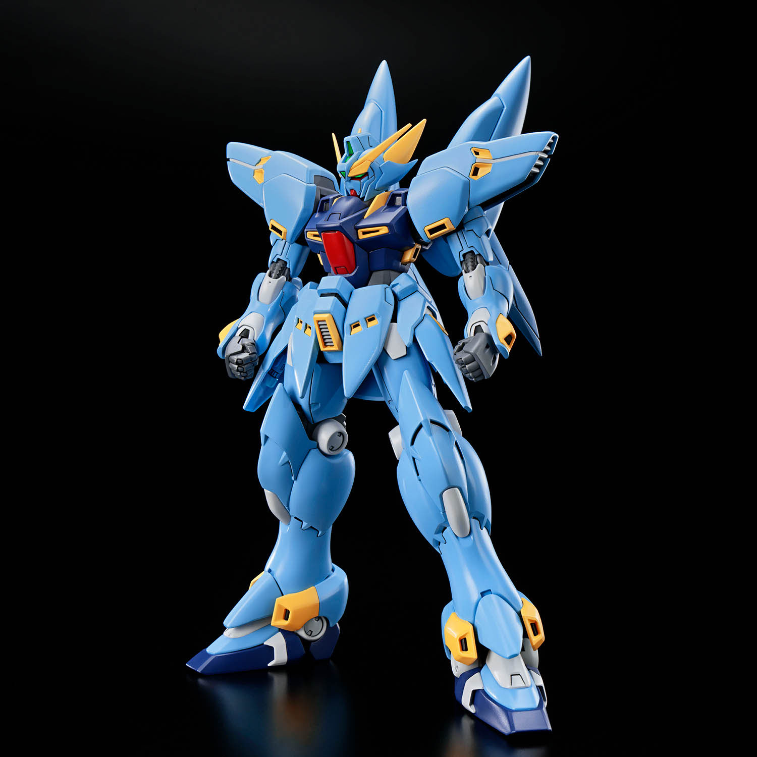 Bandai HG Huckebein (PTX-08R Ver.) Model Kit (Super Robot Wars ...