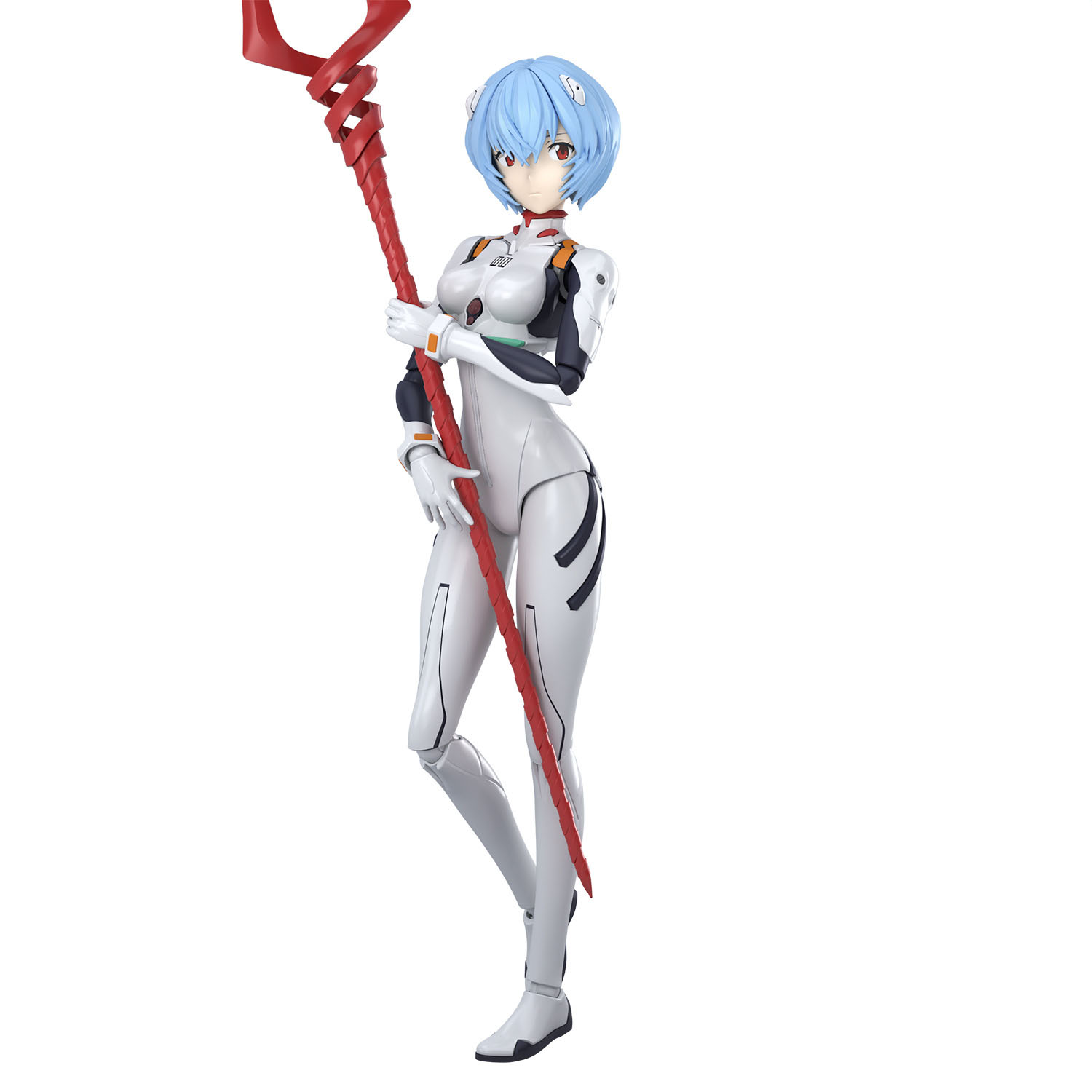 30MP Rei Ayanami (Plugsuit Ver.) (Evangelion: 3.0+1.0 Thrice Upon a Time): Kikatek UK