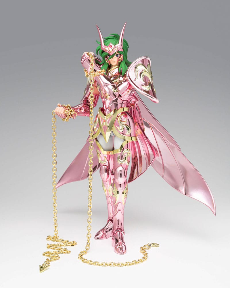 Myth Cloth EX Andromeda Shun (God Cloth Ver.) (Saint Seiya): Kikatek UK