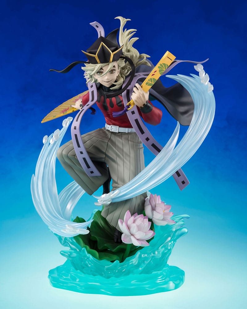 Bandai FiguartsZERO Doma (Demon Slayer: Kimetsu no Yaiba) Action Figure ...