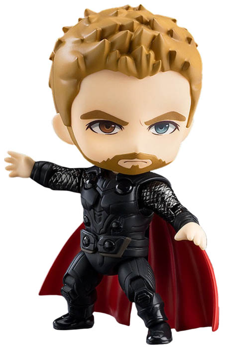 Good Smile Company Thor Endgame DX Version - Nendoroid # 1277-DX ...