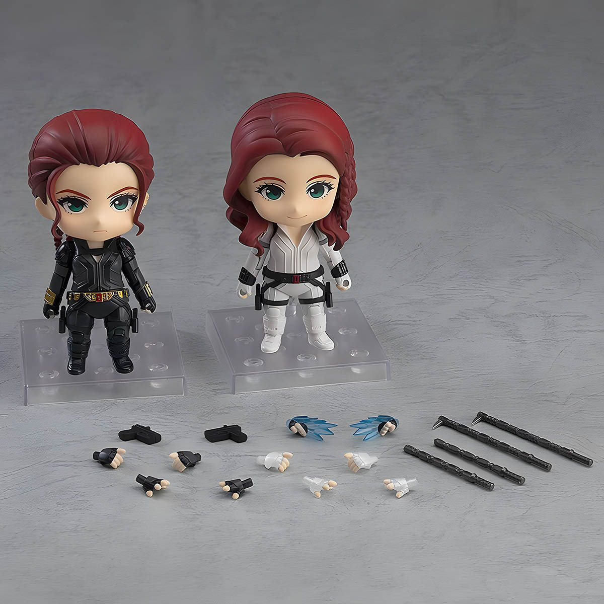 Good Smile Company Nendoroid Black Widow: Black Widow Movie DX Ver ...