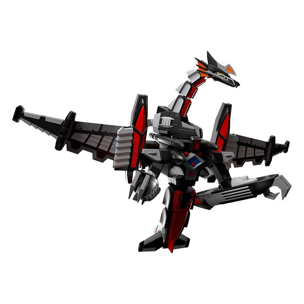 MODEROID Wyverion (Dennou Boukenki Webdiver): Kikatek UK