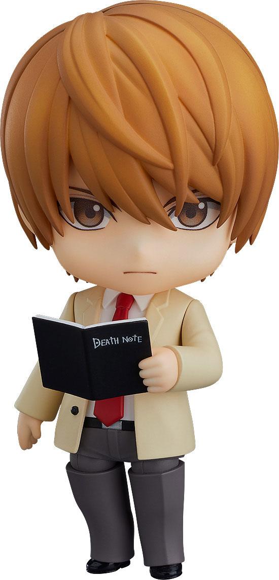 Nendoroid Light Yagami 2.0 (Death Note): Kikatek UK