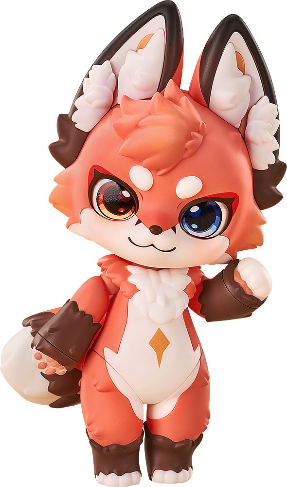 Good Smile Company Nendoroid River (Original Character) Action Figure ...