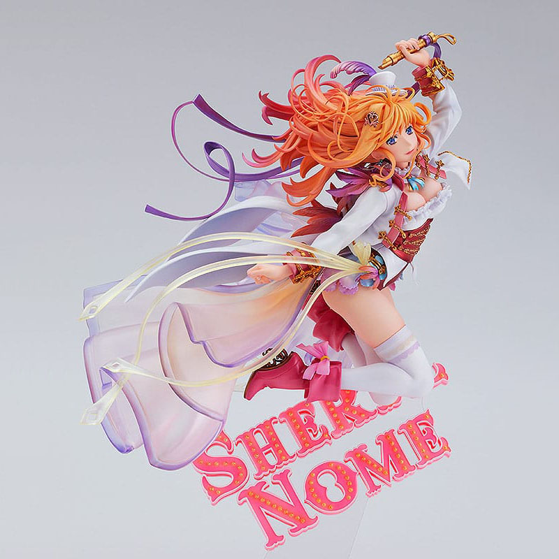 Sheryl Nome Anniversary Stage Ver. Statue (Macross Frontier): Kikatek UK