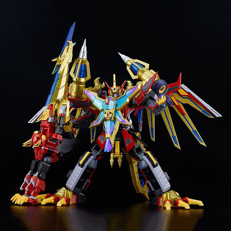 MODEROID Rogue Kaiser Gridman (Gridman Universe): Kikatek UK