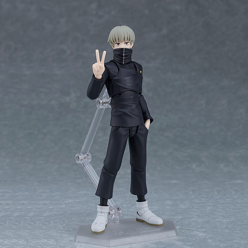 Figma Toge Inumaki Action Figure (Jujutsu Kaisen): Kikatek UK
