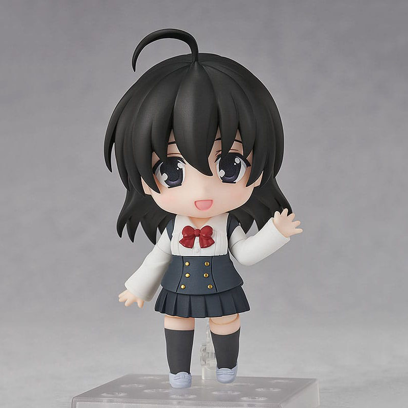 Nendoroid Sekai Saionji Action Figure (School Days): Kikatek UK