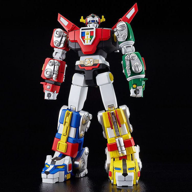 MODEROID Voltron (Voltron): Kikatek UK
