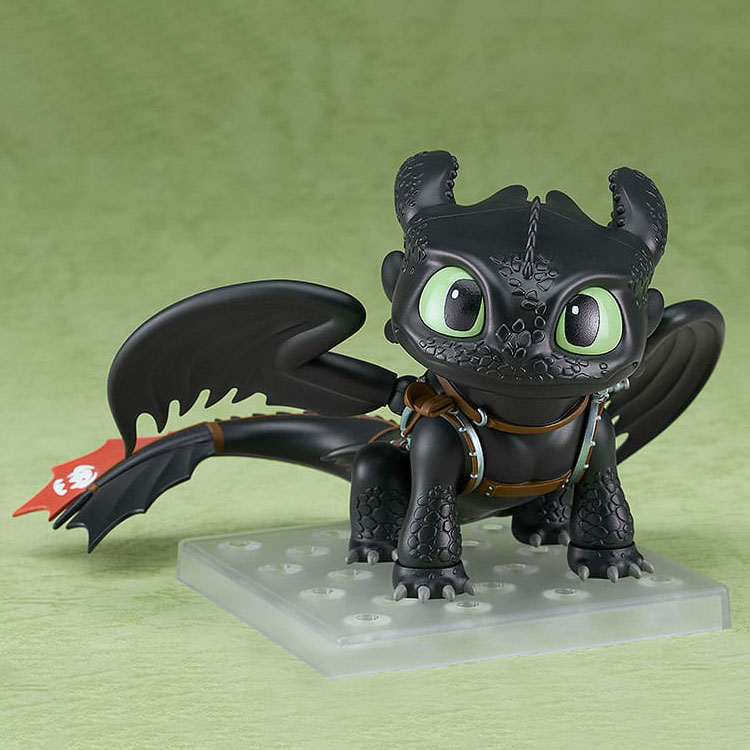 Nendoroid Toothless (How To Train Your Dragon): Kikatek UK